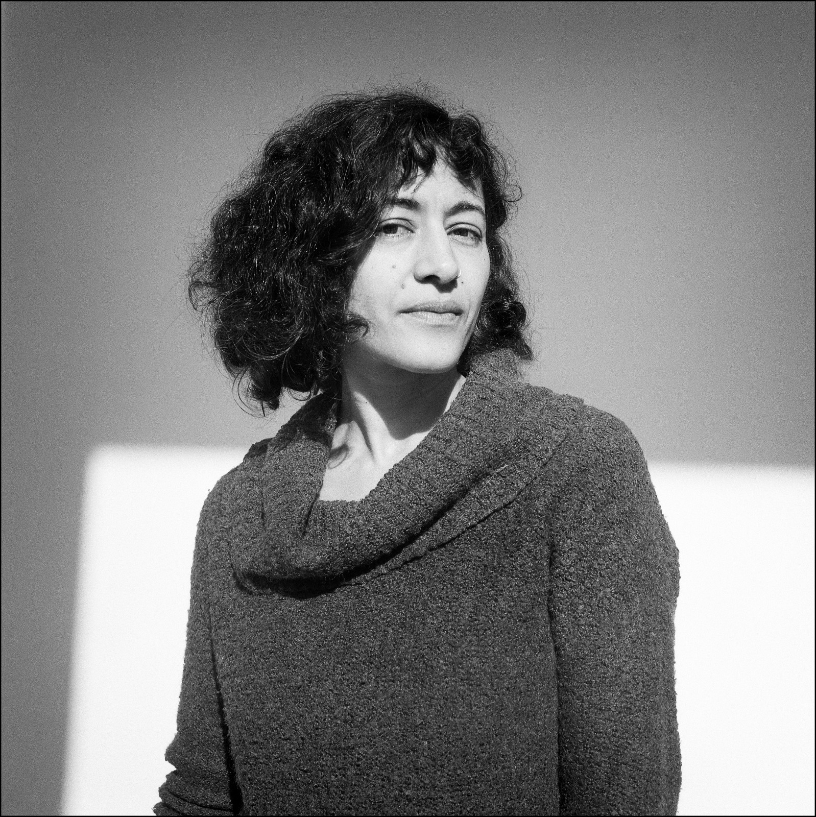 SARAH BABIKER. Narrando la realidad con la vida en el centro – Gedcoach